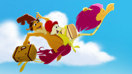 Huevos verdes con jamón | Sitio oficial de Netflix