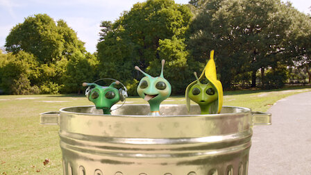 Alien TV | Site oficial da Netflix