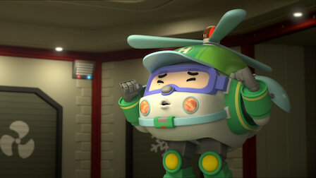 Watch Robocar Poli | Netflix