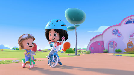 Watch Cleo & Cuquin | Netflix