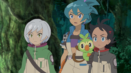 Watch Pokémon Ultimate Journeys: The Series | Netflix Official Site