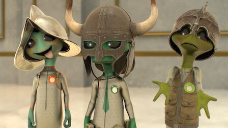 Alien TV | Site oficial da Netflix