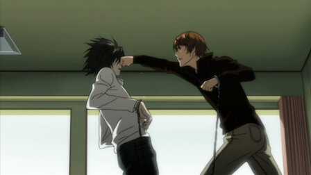 Watch DEATH NOTE | Netflix