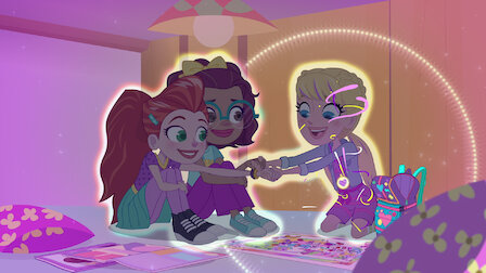 Watch Polly Pocket | Netflix