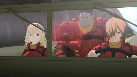 Watch Cyborg 009: Call of Justice | Netflix Official Site