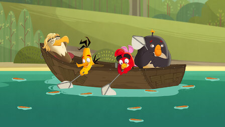 Watch Angry Birds: Summer Madness | Netflix Official Site