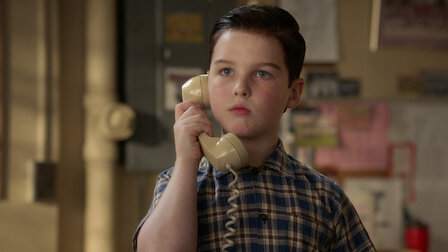 Watch Young Sheldon | Netflix