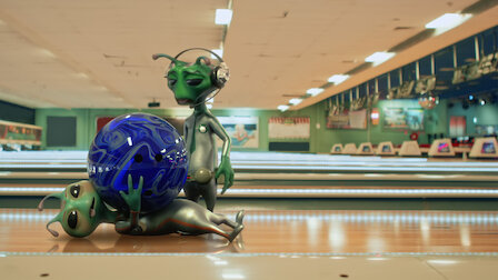 Alien TV | Site oficial da Netflix