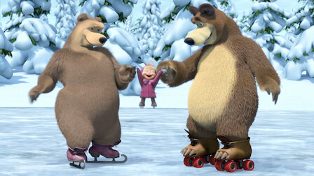 Watch Masha and the Bear | Netflix