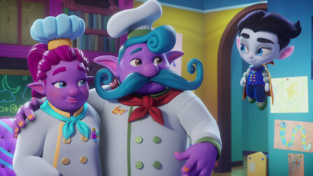 Supermonstruos | Sitio oficial de Netflix