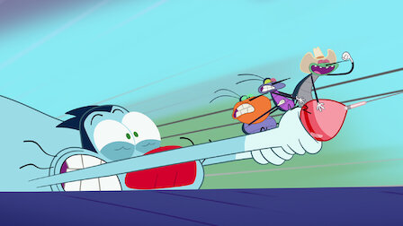 Watch Oggy ve Hamam Böcekleri: Yeni Nesil | Netflix Official Site