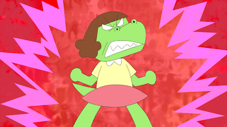 Watch Dino Girl Gauko | Netflix Official Site