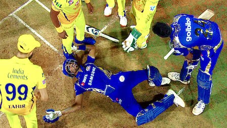 Watch Cricket Fever: Mumbai Indians | Netflix Official Site