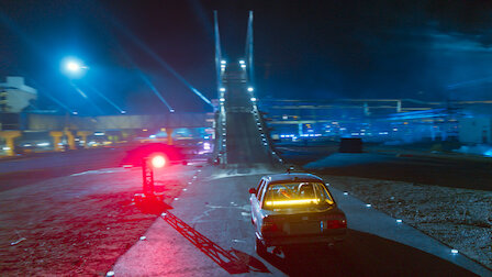 Hyperdrive | Site oficial da Netflix