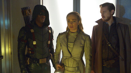Watch DC's Legends of Tomorrow | Netflix