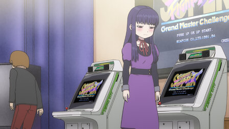 Watch High Score Girl | Netflix Official Site