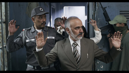 Sobrevivendo a Escobar, Alias JJ | Site oficial da Netflix