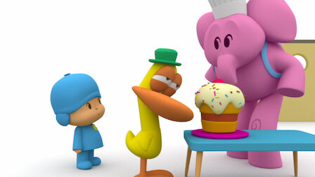 Watch Pocoyo | Netflix