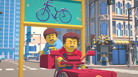 Watch LEGO: City Adventures | Netflix