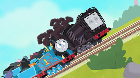 Watch Thomas & Friends: All Engines Go | Netflix