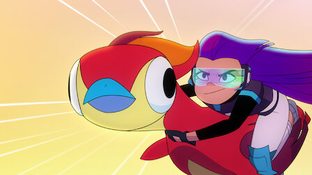 Glitch Techs | Sitio oficial de Netflix