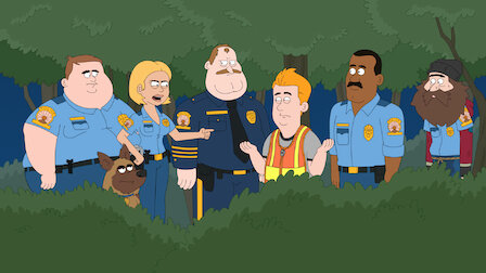 Watch Paradise PD | Netflix Official Site