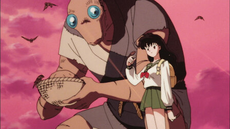 Watch InuYasha | Netflix