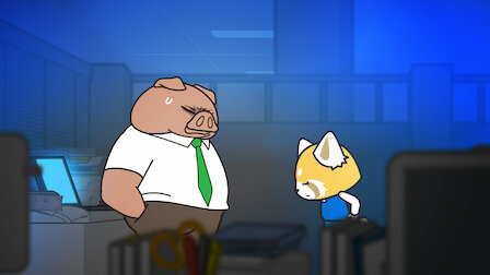 Watch Aggretsuko | Netflix Official Site