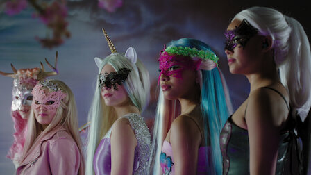 ‎Project Mc²‎ | موقع Netflix الرسمي