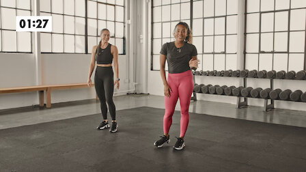 Watch HIT & Strength with Tara | Netflix