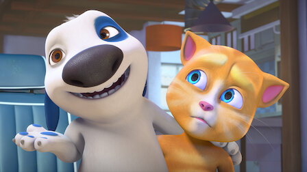 Watch Talking Tom and Friends | Netflix