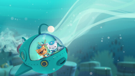 Watch Octonauts | Netflix