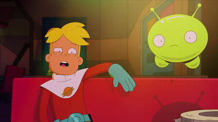 Final Space | Site oficial da Netflix