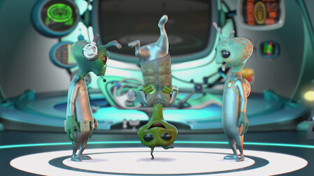 Alien TV | Site oficial da Netflix