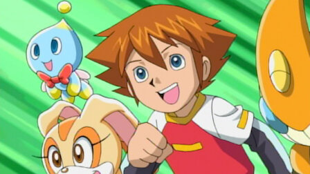 Watch Sonic X | Netflix