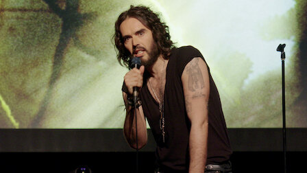 Watch RUSSELL BRAND: RE:BIRTH | Netflix Official Site