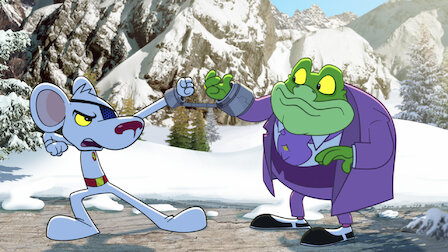 Watch Danger Mouse | Netflix Official Site
