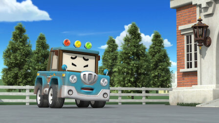 Watch Robocar Poli | Netflix