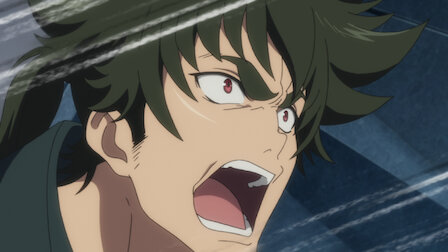 Watch Kuromukuro | Netflix Official Site