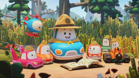 Watch Go! Go! Cory Carson | Netflix Official Site