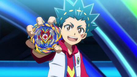Watch Beyblade Burst Surge | Netflix