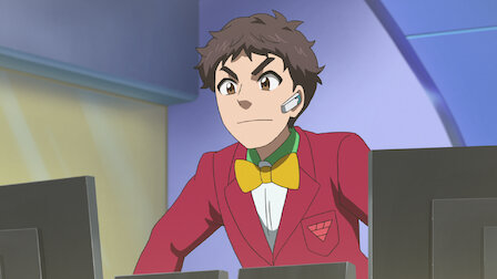 Watch Beyblade Burst Surge | Netflix