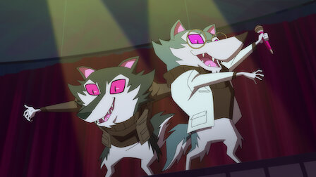 Watch Kipo and the Age of Wonderbeasts | Netflix Official Site