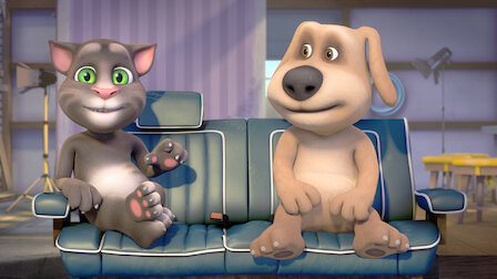 Watch Talking Tom and Friends | Netflix