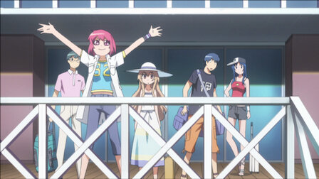 Watch Toradora! | Netflix