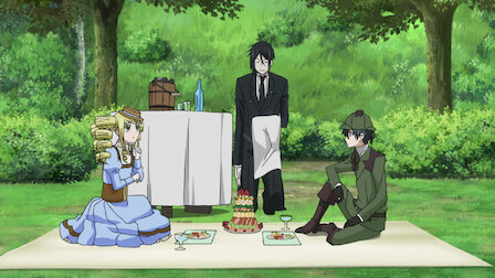 Watch Black Butler | Netflix