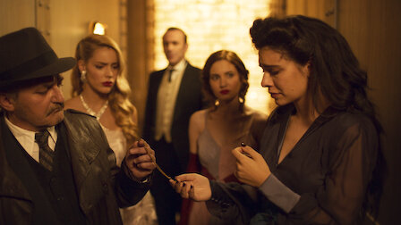 Alta mar | Sitio oficial de Netflix