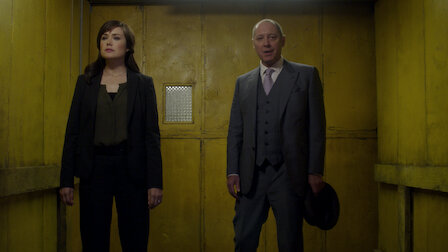 Watch The Blacklist | Netflix