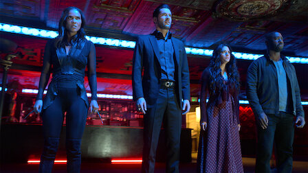 Lucifer | Site oficial da Netflix