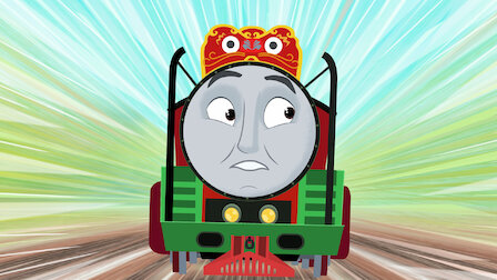 Watch Thomas & Friends: All Engines Go | Netflix